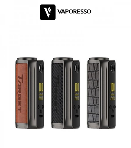 Vaporesso | Target Mod 100W New Colors | Hidden Cloud Bar | Ηλεκτρονικό ...